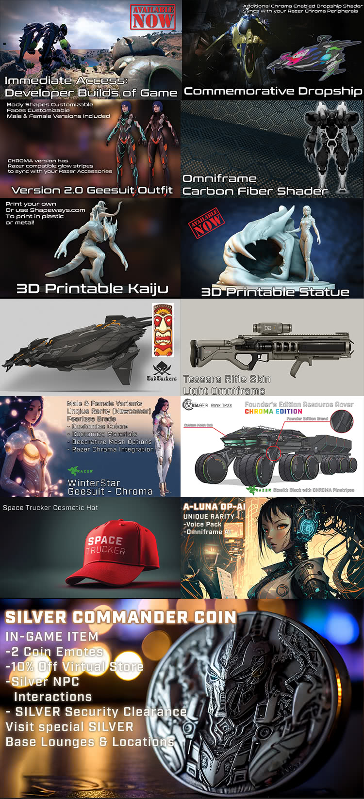 Em-8ER Backer Site